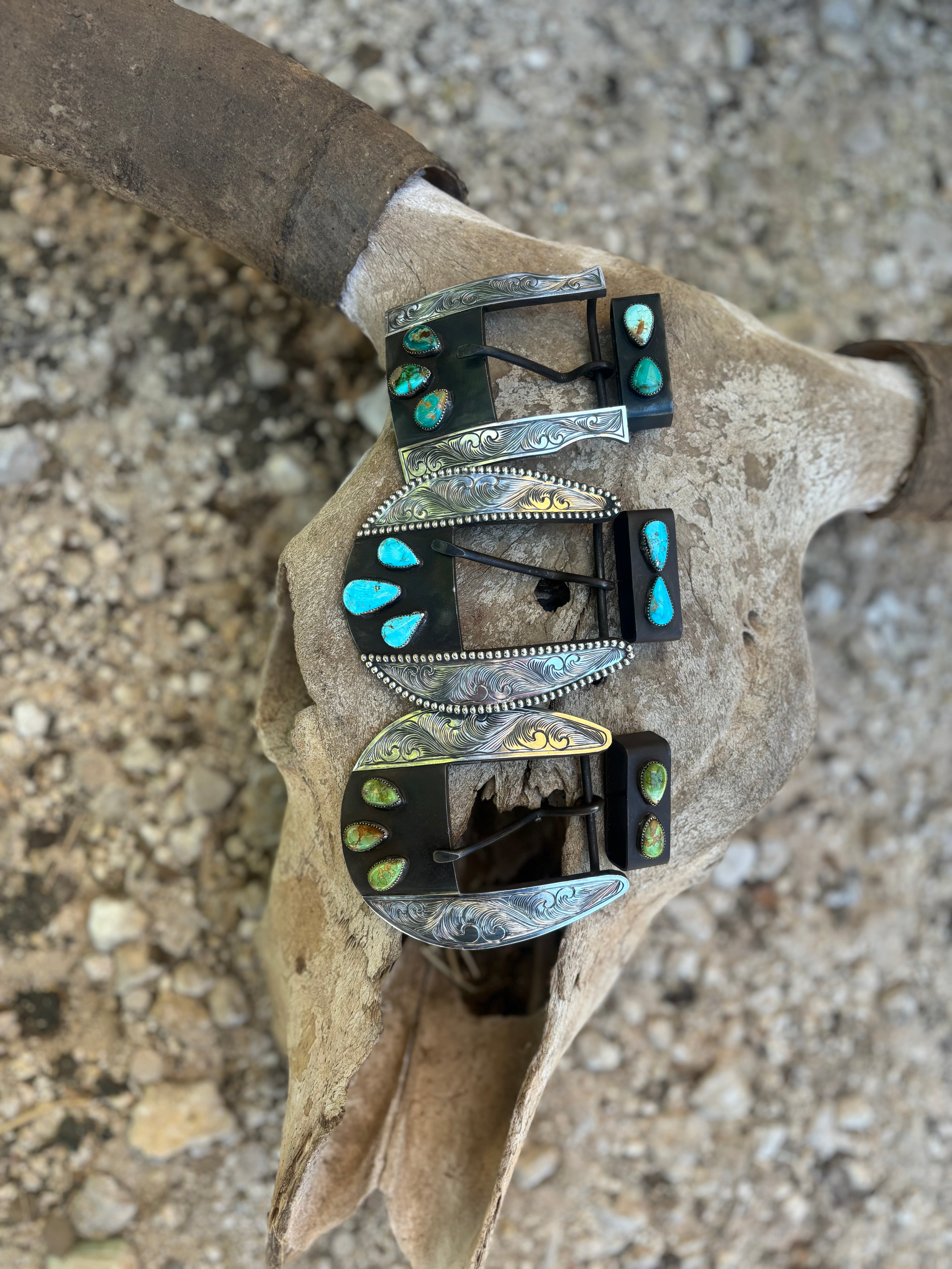 NEW BUCKLES!!! – bethelightsilver